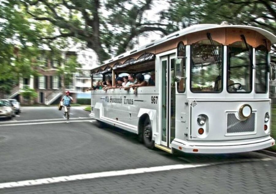 Hilton Head Island: Round-Trip Ferry Ticket to Savannah - Authentic Insights from Travelers