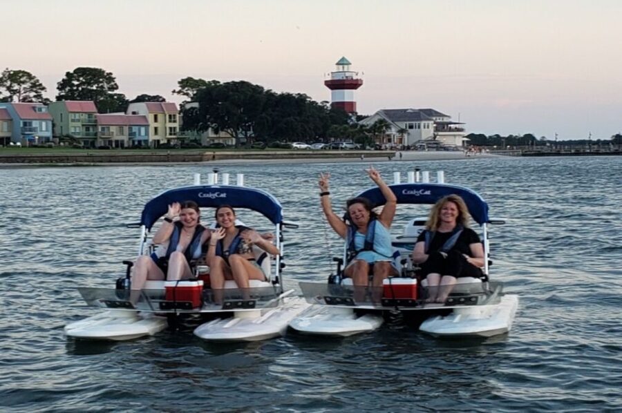 Hilton Head Island: Sunset Creek Cat Boat Tour - Why This Tour Matters for Travelers