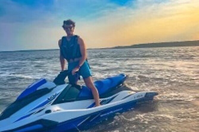 Hilton Head Island Sunset Jet Ski Adventure - What Travelers Say