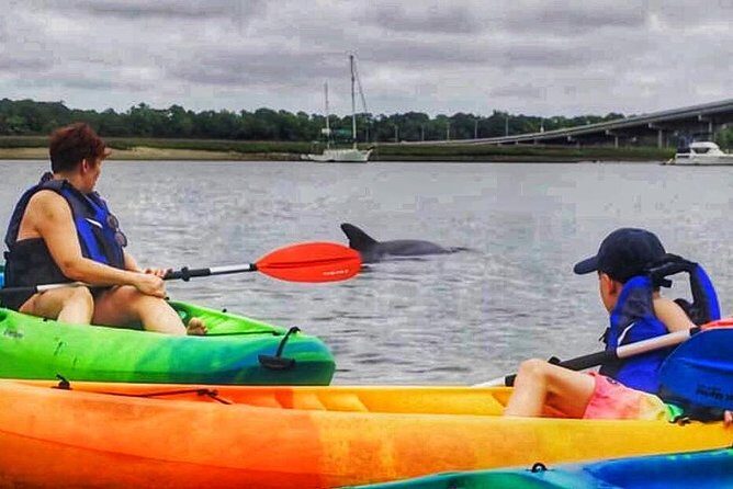 Hilton Head Morning Kayaking & Coffee Guided Tour - Why You’ll Love This Tour