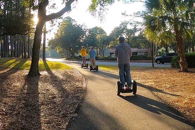 Hilton Head Segway Experience (60 minutes) - What Makes This Tour Special