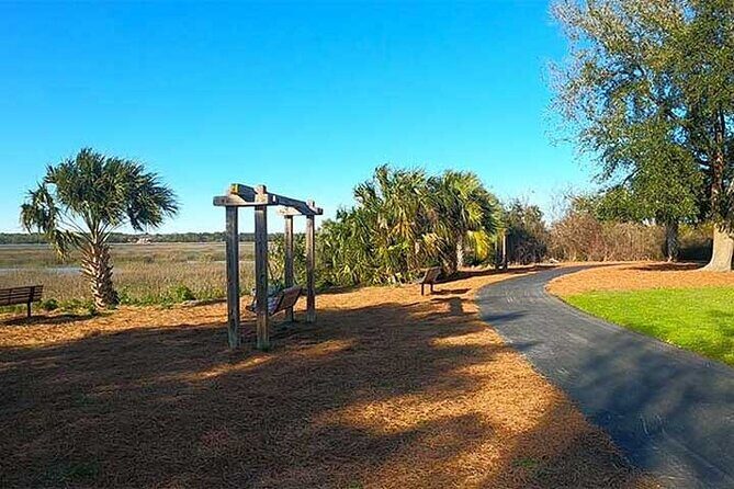 Hilton Head Segway Shelter Cove-Veterans Memorial Tour (2 hours) - The Itinerary in Detail