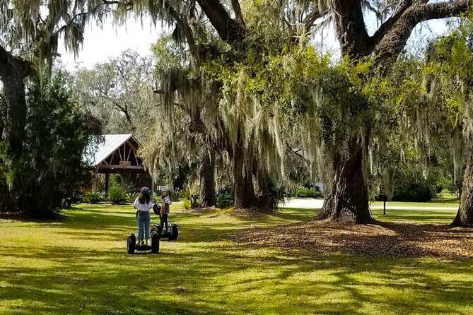 Hilton Head Segway Ultimate Discovery Tour (2 hours) - The Itinerary: Breaking Down the Highlights