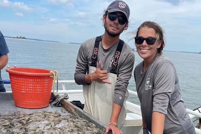 Hilton Head Shrimp Trawling Boat Cruise - Who Will Love This Tour?