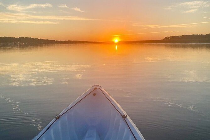 Hilton Head Sunrise Kayak Tour - Who Is This Tour Best For?
