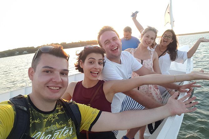 Hilton Head Sunset Dolphin Watching Cruise - Detailed Experience Breakdown