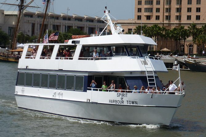 Hilton Head to Savannah Round-Trip Ferry Ticket - Considerations and Downsides