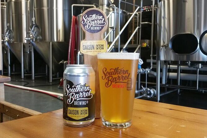 Hilton Head's Only Brews Tour on the Island - An In-Depth Look at the Hilton Head Brews Tour