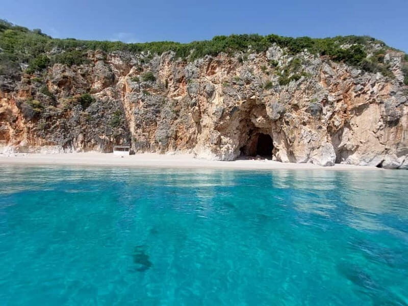 Himare: Exciting Boat Tour from Himare to Gramma Bay - The Itinerary: What to Expect