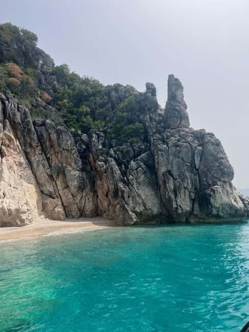 Himare: Pirates Cave Boat Tour:Lets swim to the caves - Authentic Experiences and Traveler Insights