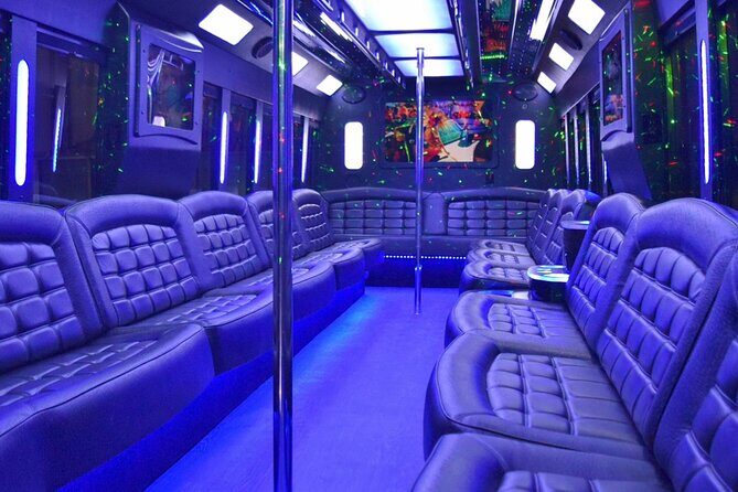 Hip Hop Club Crawl w unlimited Don Julio and party bus experience - What You Can Expect on the Tour