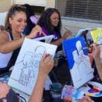 Hip Hop, R&B Paint Party Experience - The Real Value of the Experience
