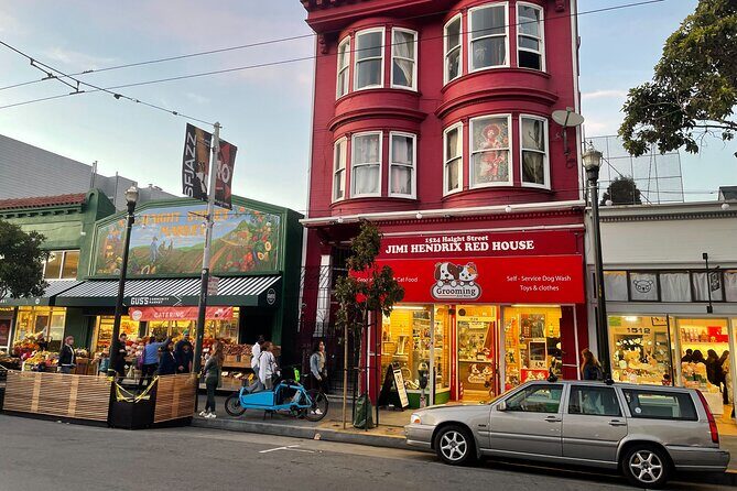 Hippie Haight-Ashbury and True Crime Tour - Who Would Enjoy This Tour?