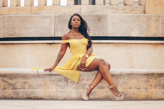 Hire Photographer, Professional Photo Shoot - New Orleans - Detailed Breakdown of the Itinerary