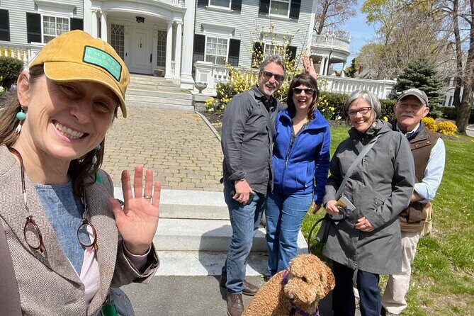 Historic Bath Maine Neighborhood Walking Tour - The Itinerary Breakdown