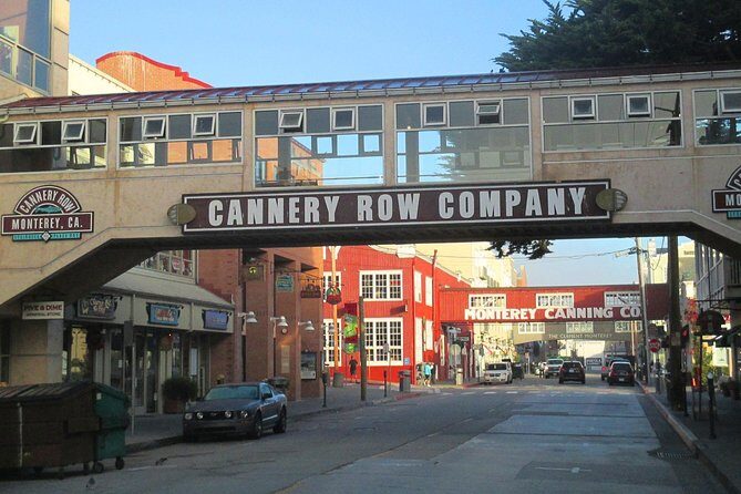Historic Cannery Row: A Self-Guided Audio Tour of John Steinbeck's Monterey - What Does the Tour Mean for You?