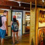 Historic Downtown Mackinac Admission - Navigating the Site Visits