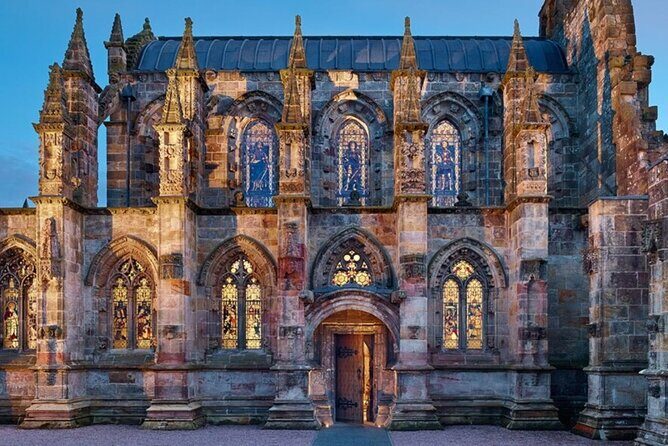 Historic Edinburgh and Rosslyn Chapel Full-Day Private Tour in a Premium Minivan - Is It Worth the Price?