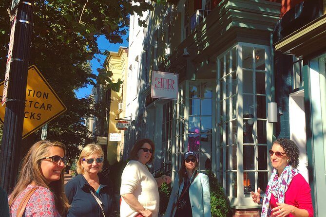 Historic Georgetown Guided Architecture Walking Tour - What We Like About the Tour