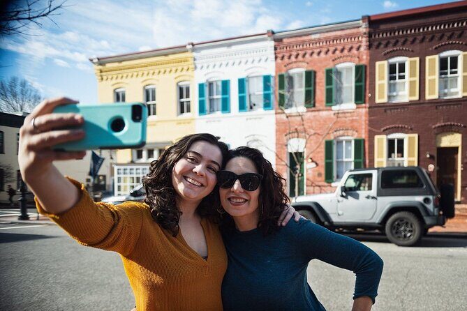 Historic Georgetown: History, Gossip, & Architecture Walking Tour - What To Expect and Practical Tips