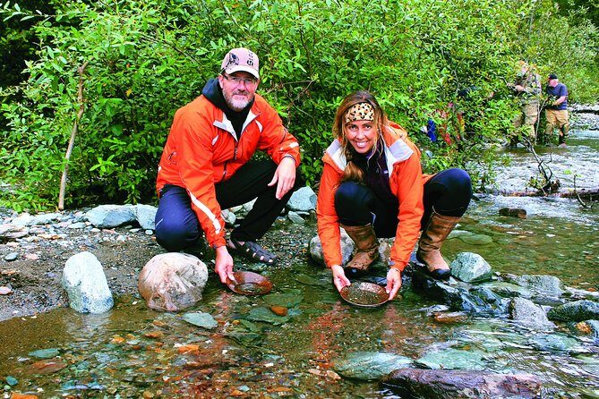 Historic Gold Panning Adventure & Salmon Bake - Who Will Love This Tour?