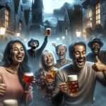 Historic & Haunted Pub Crawl Tour in Galveston - The Itinerary in Detail