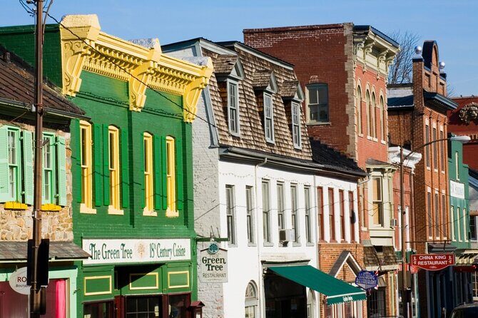 Historic Leesburg Guided Walking Tour - The Sum Up: Who Is This Tour For?
