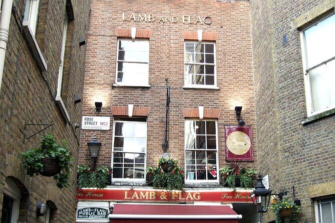 Historic London Pub Tour - An In-Depth Look at the London Pub Tour