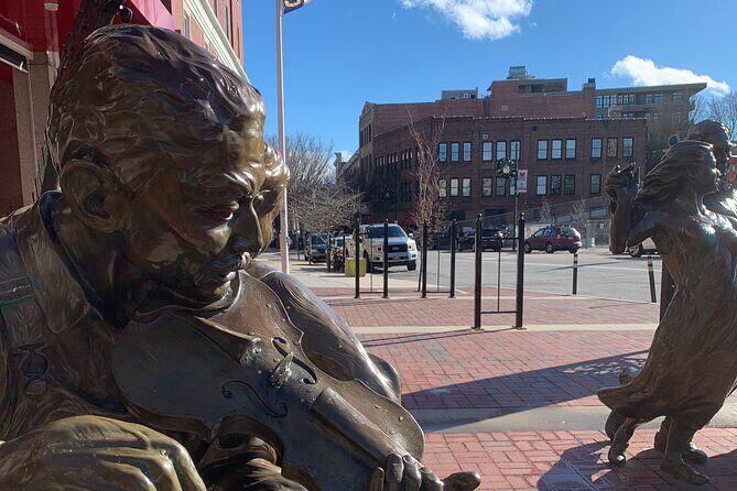 Historic Music Scene Walking Tour in Asheville - Who Should Consider This Tour?