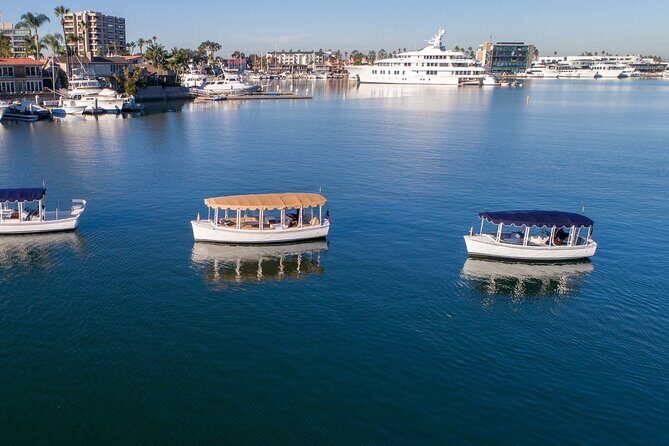 Historic Newport Harbor Boat Tours - Who Should Book This Tour?