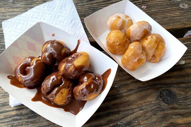Historic Old Sacramento Walking Food Tour - Who Should Take This Tour?