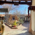 Historic Old Town Albuquerque smart phone App/Audio Walking Tour - The Experience of Using the Tour