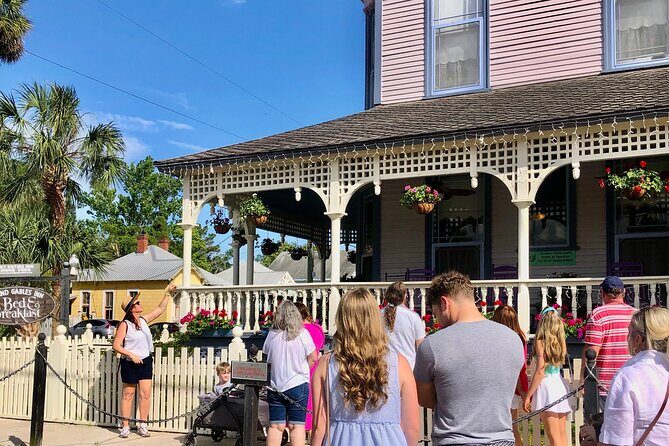 Historic Palatka Guided Walking Tour - Tour Highlights & Itinerary