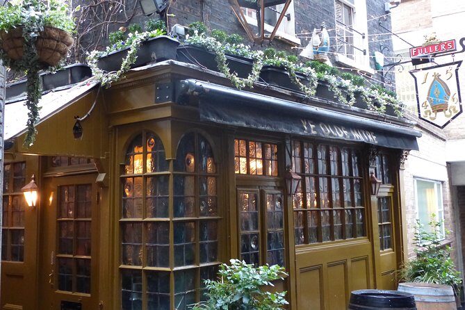 Historic Pubs of London - Who Should Book This Tour?