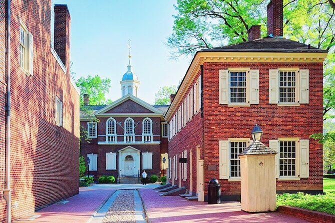 Historic Sites of Philadelphia Self-Guided Walking Audio Tour - Exploring Philadelphia’s Revolutionary Sites — A Detailed Review