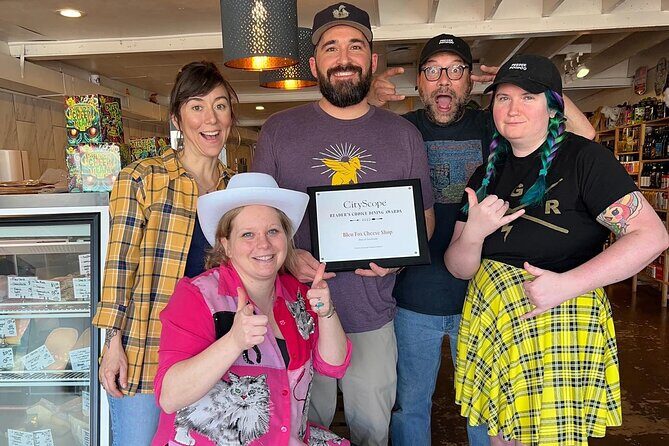 Historic Southside Food Tour in Chattanooga - The Itinerary in Detail