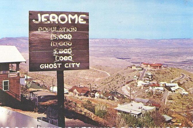 Historic Tour of Jerome - Understanding the Tour: What You’re Getting