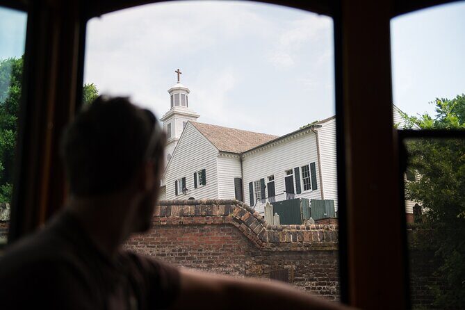Historic Trolley Tour - FAQs