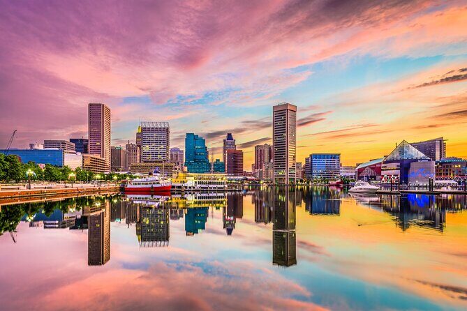 Historical Baltimore Self-Driving Sightseeing Audio Tour - The Itinerary Breakdown: What to Expect