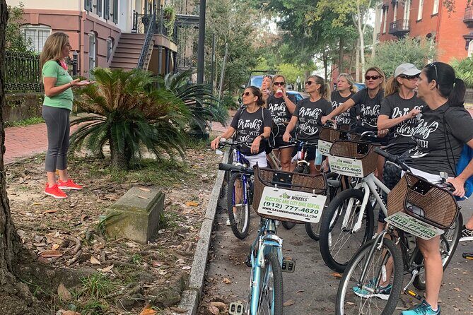 Historical Bike Tour of Savannah and Keep Bikes After Tour - Who Will Benefit Most from This Tour?