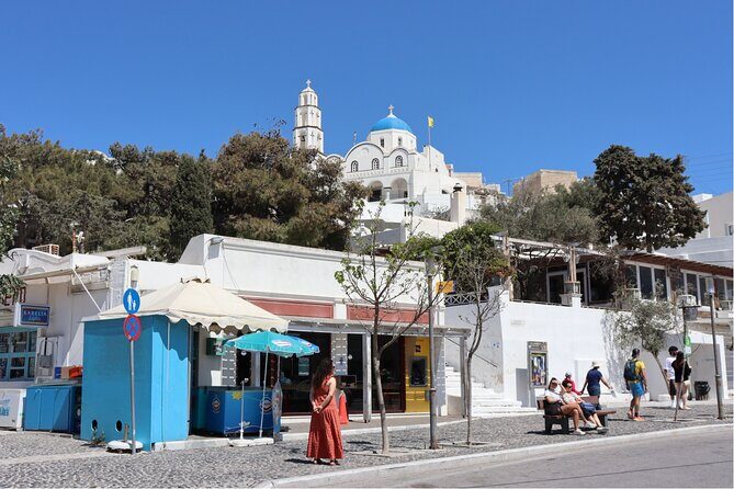 Historical & Cultural Walking Tour in Fira Town - Why This Tour Works for Travelers