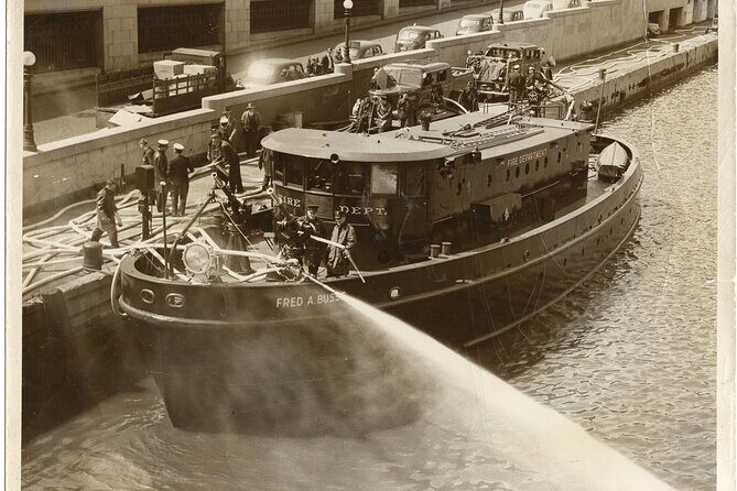 Historical Fireboat River Tour - FAQ