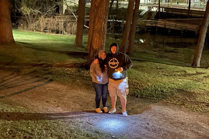 Historical Ghost Lantern Tour Downtown Traverse City +Magnant - Authenticity and Value: What Travelers Say