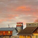 Historical Lander Main St Walking Tour - Key Points
