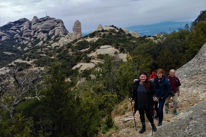 Historical Montserrat Half-Day Hiking Tour from Barcelona - What Our Reviewers Say