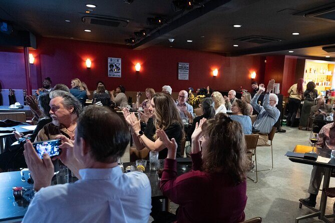 Historical Tour and Musical Show at Dew Drop Inn New Orleans - Who Should Opt for This Experience?