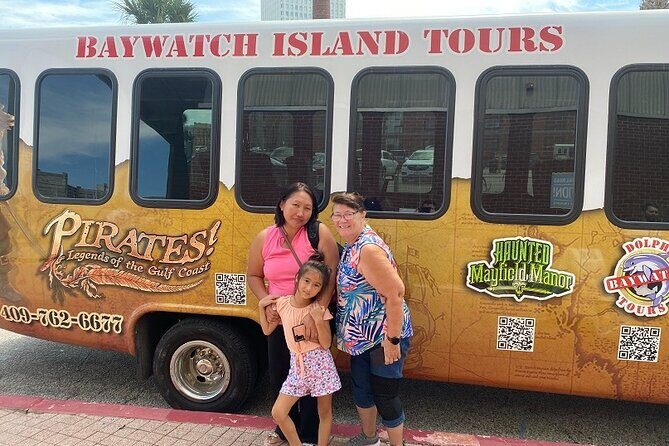 Historical Tour of Galveston by Air-Conditioned Bus - What Travelers Say: From Praises to Cautions