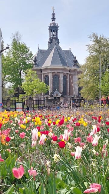 Historical Tour of The Hague - The Anatomy of the Tour: What to Expect