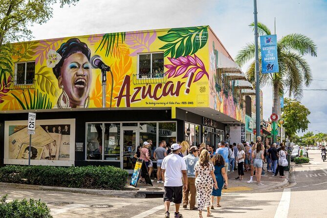 Historical Walking Food Tour in Calle 8 - Value for Money and Practical Tips