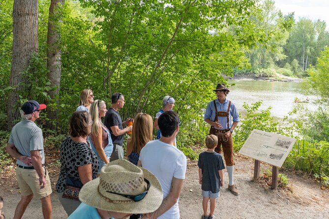 Historical Walking Tour in Leavenworth - Authentic Experiences and Guest Feedback